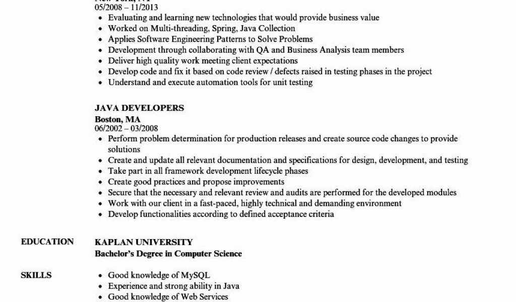 Power Bi Sample Resume for 2 Years Experience Ui Developer Sample ...